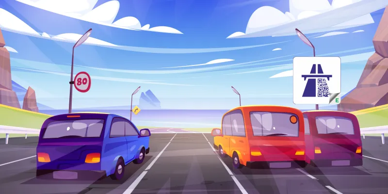 Купить официальную виньетку онлайн | Czech E-Vignette